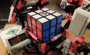 MINDSTORMS.LU | Instructions MindCub3r